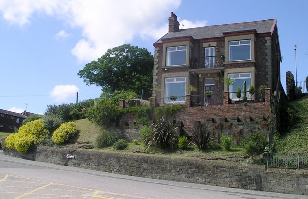 Welcome To Captains View Egremont Promenade Wallasey, Wirral.